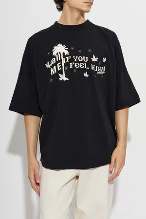Palm Angels T-shirt With Print