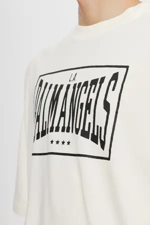 Palm Angels T-shirt With Print