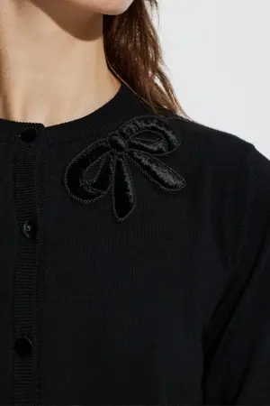 Valentino Garavani Wool Cardigan