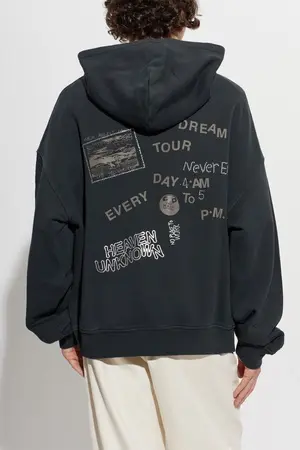 Palm Angels Sweatshirt With Logo