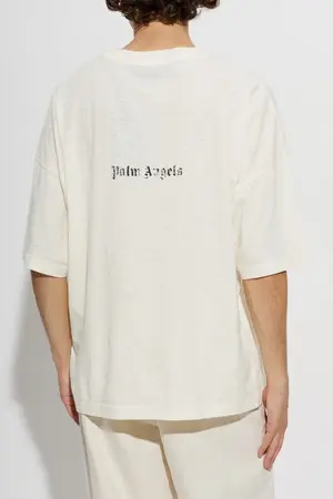 Palm Angels T-shirt With Print
