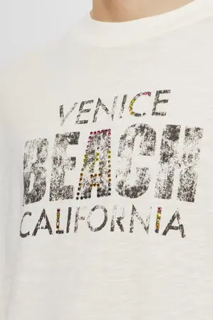 Palm Angels T-shirt With Print