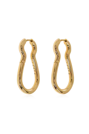 Marni Brass Earrings