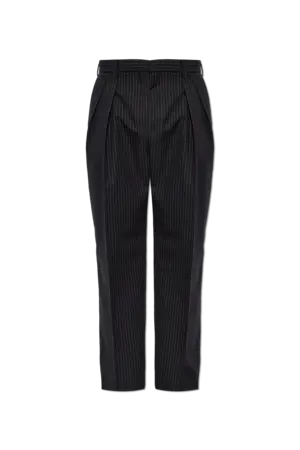 Paul Smith Wool Trousers - Grey