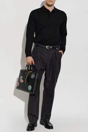 Paul Smith Wool Trousers