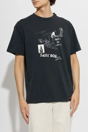 Palm Angels T-shirt With Print