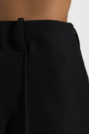 Marni Creased High-waisted Trousers