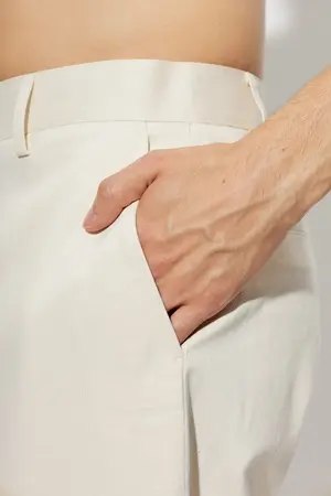 Palm Angels Straight-leg Trousers