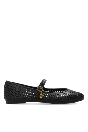 Michael Kors Nellie’ Ballet Flats - Black