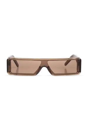 Rick Owens Sunglasses - Brown