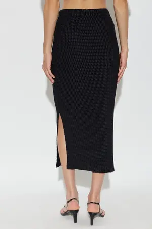 Issey Miyake Pleated Skirt