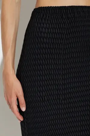 Issey Miyake Pleated Skirt