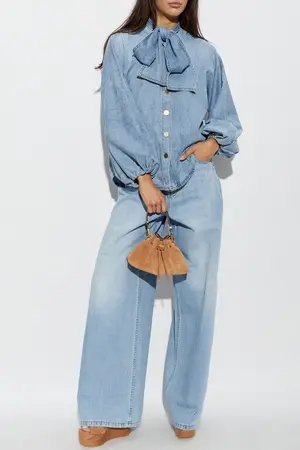 Zimmermann Wide-leg Jeans