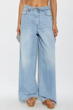Zimmermann Wide-leg Jeans