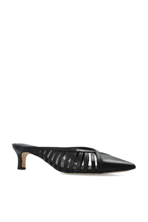 Michael Kors Heeled Mules ‘adriana