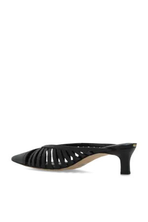 Michael Kors Heeled Mules ‘adriana