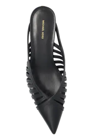 Michael Kors Heeled Mules ‘adriana