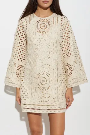 Zimmermann Lace Dress