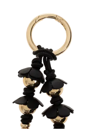 Michael Kors Beaded Keychain