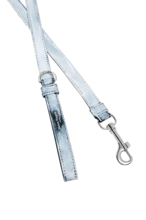 MAISON MARGIELA Leather Dog Leash