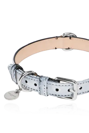 MAISON MARGIELA Leather Dog Collar