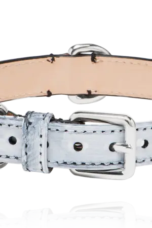 MAISON MARGIELA Leather Dog Collar