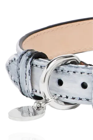 MAISON MARGIELA Leather Dog Collar