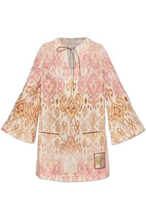 Zimmermann Linen Dress