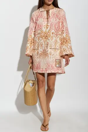 Zimmermann Linen Dress