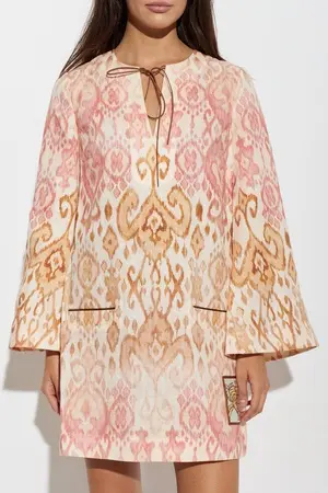 Zimmermann Linen Dress