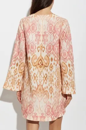 Zimmermann Linen Dress