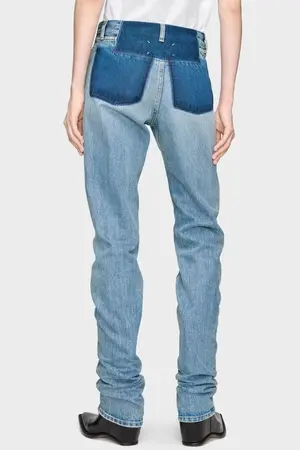 MAISON MARGIELA Straight-leg Jeans