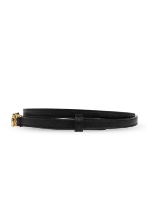 Valentino Garavani Leather Belt