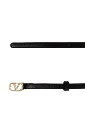 Valentino Garavani Leather Belt