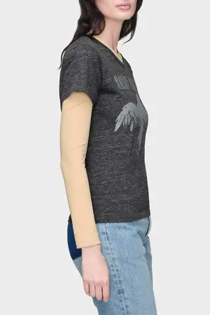 MAISON MARGIELA T-shirt With Logo