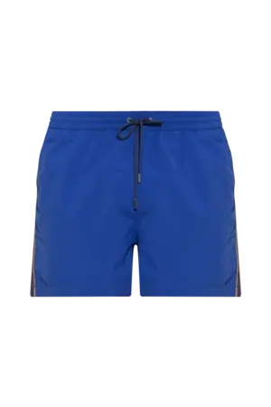 Paul Smith Swim Shorts - Blue