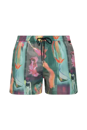 Paul Smith Swim Shorts - Multicolour