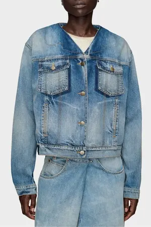 MAISON MARGIELA Denim Jacket
