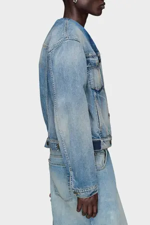 MAISON MARGIELA Denim Jacket