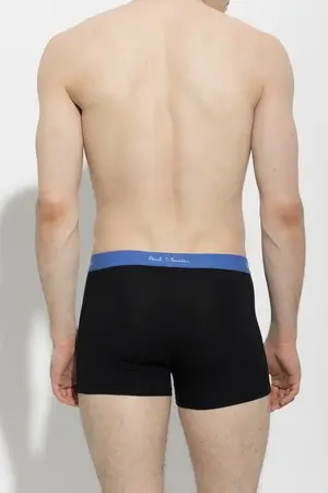 Paul Smith Three-pack Of Boxers