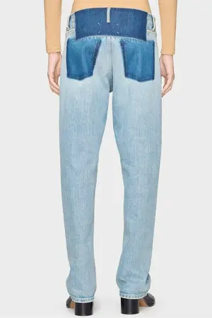 MAISON MARGIELA Straight-leg Jeans