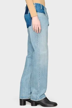 MAISON MARGIELA Straight-leg Jeans