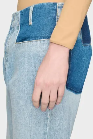 MAISON MARGIELA Straight-leg Jeans