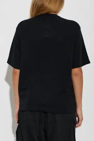 Rick Owens Crew Neck T-shirt
