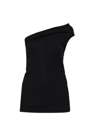 Rick Owens Cotton T-shirt - Black