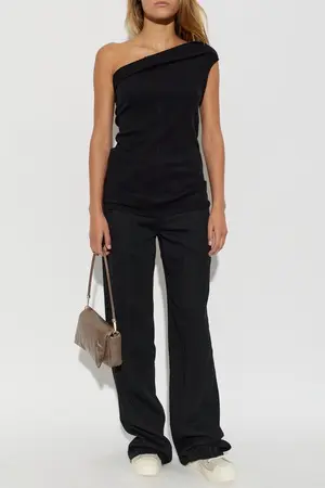 Rick Owens Cotton T-shirt