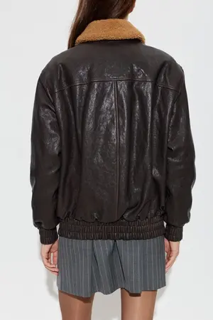 Valentino Garavani Leather Jacket