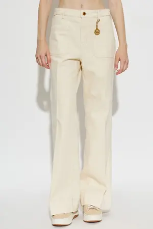 Michael Kors Flared Leg Jeans