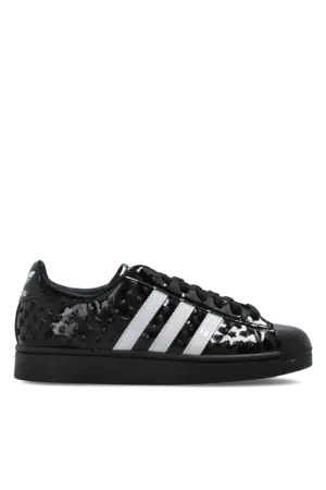 ADIDAS ORIGINALS Superstar Ii’ Sports Shoes - Black