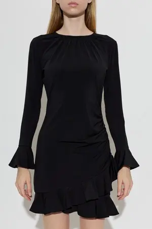 Michael Kors Dress With Long Sleeves